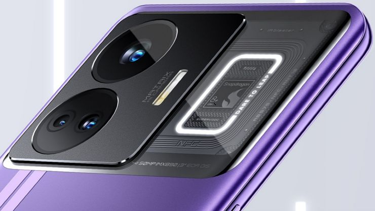 Realme GT Neo 5 Pro może mieć ładowanie 150 W :: mGSM.pl