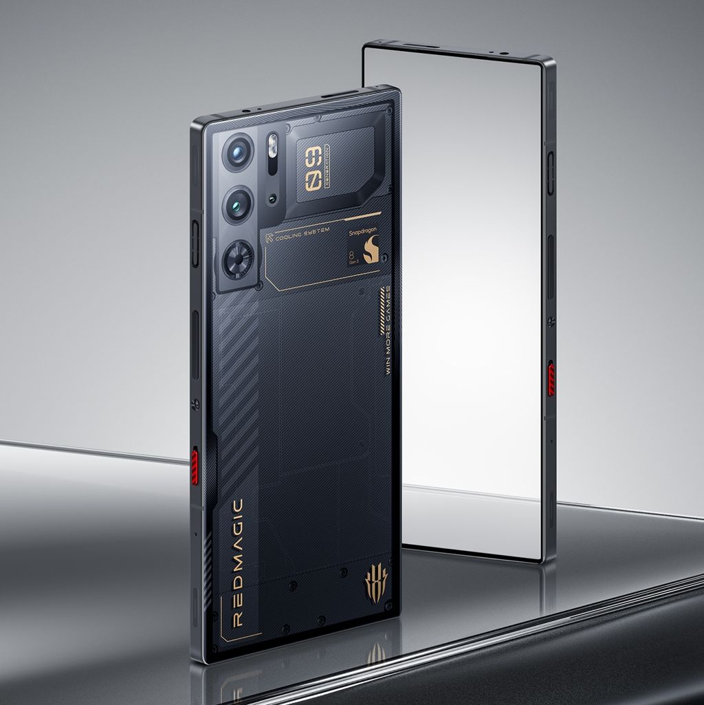 Gamingowy Red Magic 9 Pro już w globalnej dystrybucji :: mGSM.pl