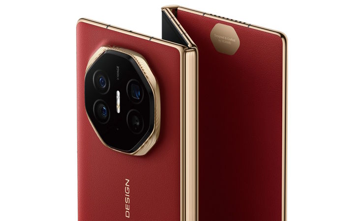 Trzyczęściowy smartfon Huawei Mate XT pojawia się w sklepie! :: mGSM.pl