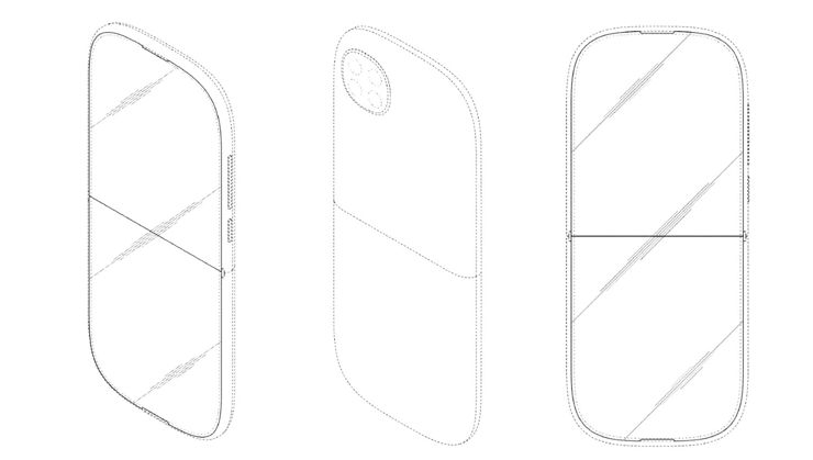 Samsung Galaxy Flip Retro może być nowym składakiem w klasycznym ...