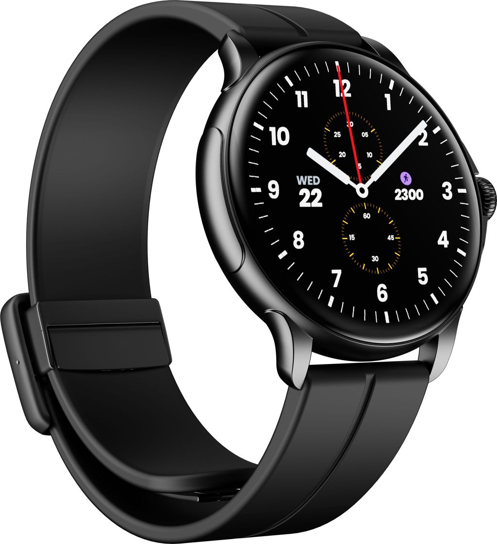 HMD Watch X1 i P1: Nowe smartwatche! AMOLED, IP68 i rozmowy - co ...