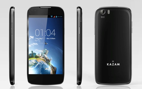 Kazam enters the market :: GSMchoice.com