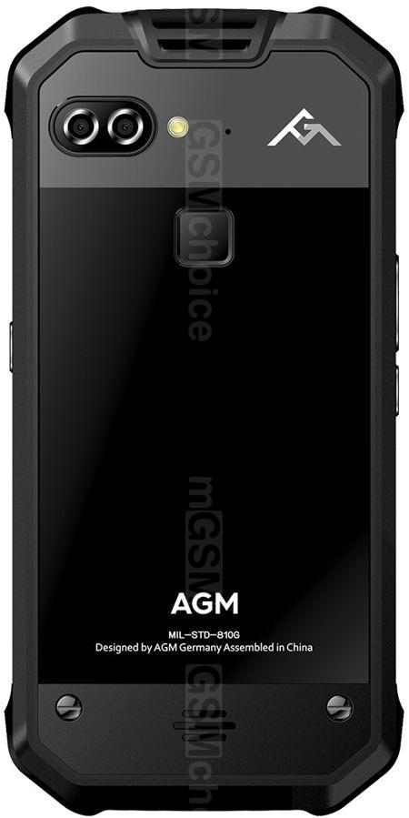 AGM X2 Galeria zdjęć :: mGSM.pl