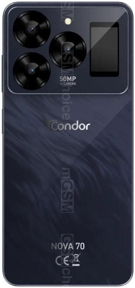 Condor Nova 70 kliknij aby zobaczyć powiększenie