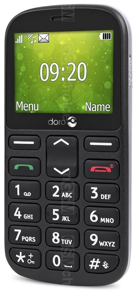 Doro 1362 Galeria zdjęć :: mGSM.pl