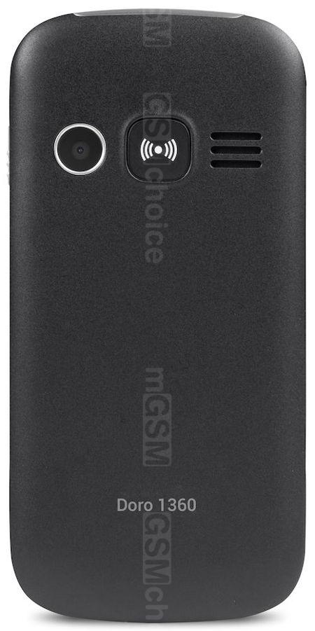 Doro 1362 Galeria zdjęć :: mGSM.pl