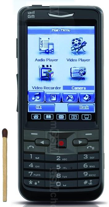 General Mobile DST22 Galeria zdjęć :: mGSM.pl