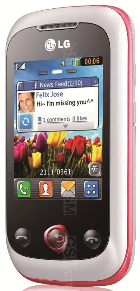 LG C330 Galeria zdjęć :: mGSM.pl