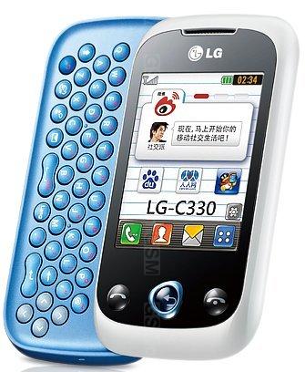 LG C330 Galeria zdjęć :: mGSM.pl