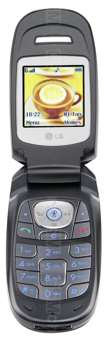 LG MG210 Unic Galeria zdjęć :: mGSM.pl