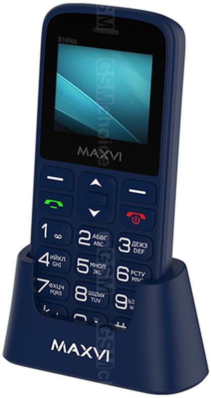 Maxvi B100ds Galeria zdjęć :: mGSM.pl