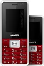 Maxx MX104 Chrome Dane techniczne telefonu :: mGSM.pl