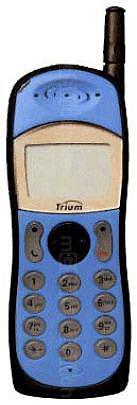 Mitsubishi Trium Astral Dane techniczne telefonu :: mGSM.pl