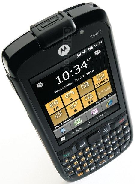 Motorola ES400 Galeria zdjęć :: mGSM.pl