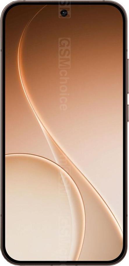 Porównanie rozmiarów telefonów : Oppo Reno15 Pro Max / Oppo Find X9 Pro ...