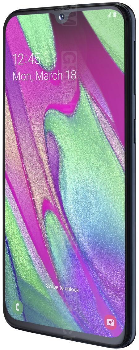 Samsung Galaxy A40 Dual SIM SM-A405FN/DS, SM-A405FM/DS, Samsung A40 ...