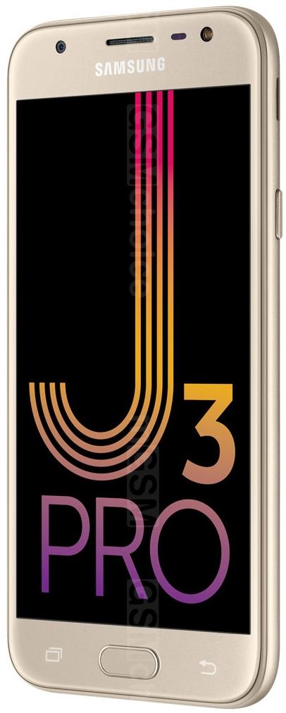 Samsung Galaxy J3 Pro Dual SIM SM-J330 Galeria zdjęć :: mGSM.pl