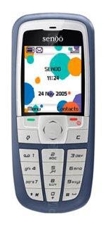 Sendo S360 Dane techniczne telefonu :: mGSM.pl