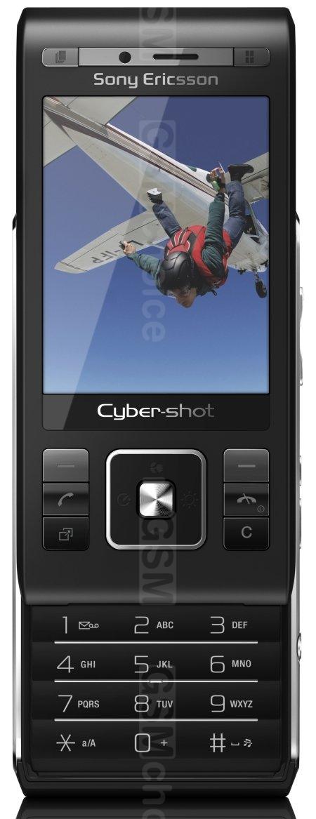 Sony Ericsson C905 Galeria zdjęć :: mGSM.pl
