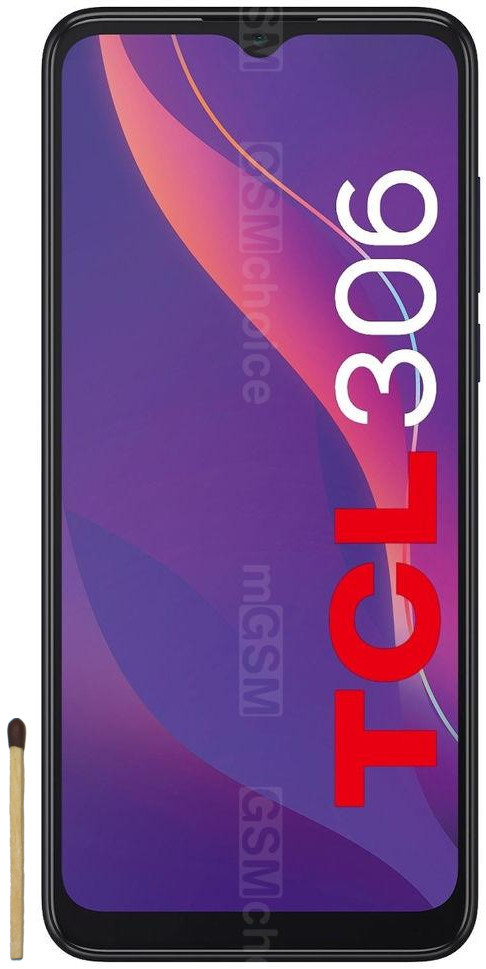 TCL 306 Galeria zdjęć :: mGSM.pl